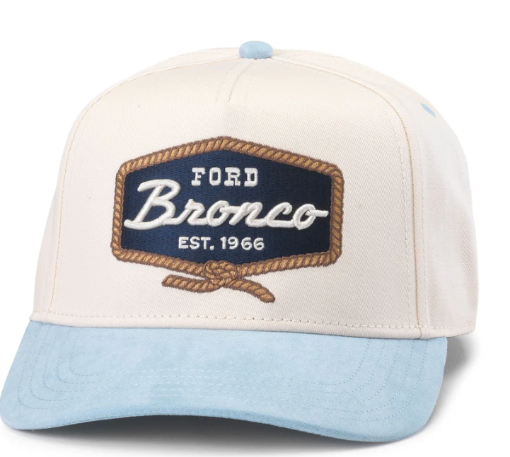 Bronco Wrangler Hat – Nantucket Surf Club