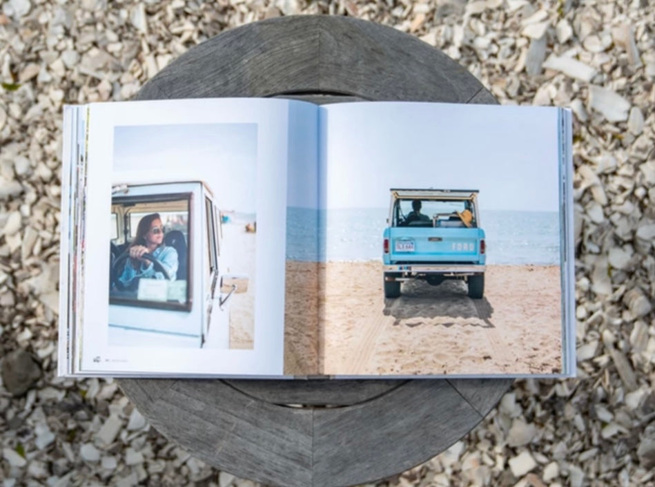 Beach Rides Book – Nantucket Surf Club